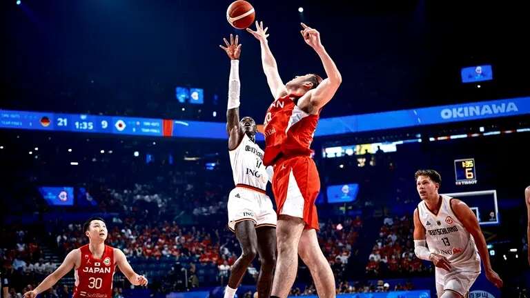Starul NBA al Germaniei descoperit de un român! Poveste de la Mondialul ...