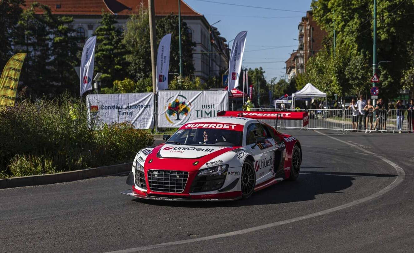 Super Rally ajunge la Hunedoara: Trofeul Mihai Leu aduce spectacol pe ...