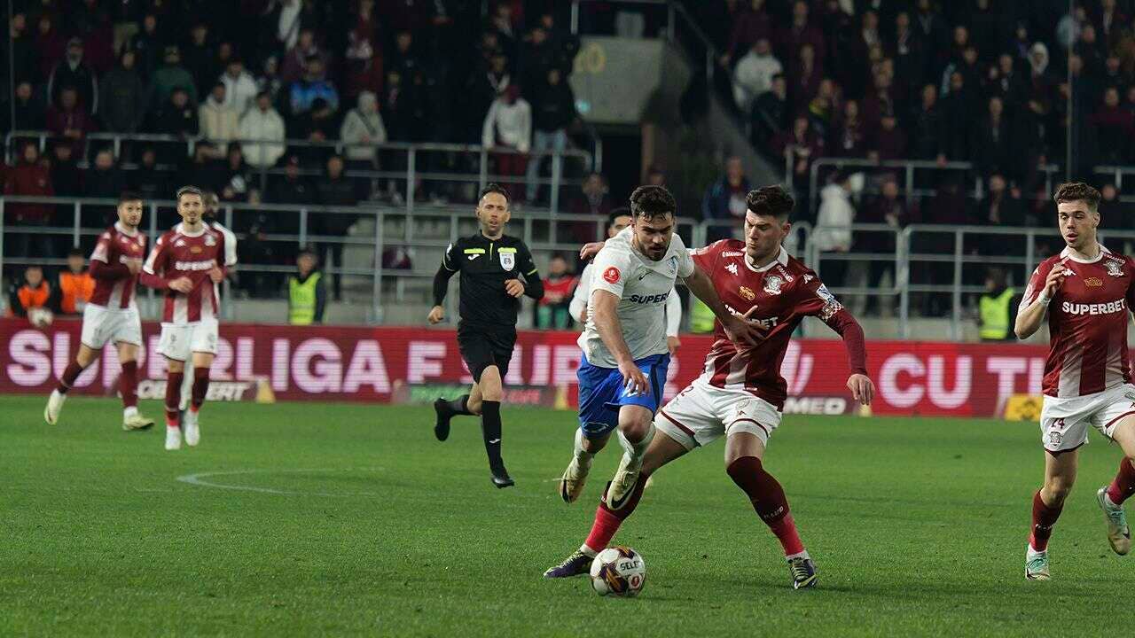 ZI DE PARIURI! SuperMeciuri de fotbal și baschet la mijloc de săptămână