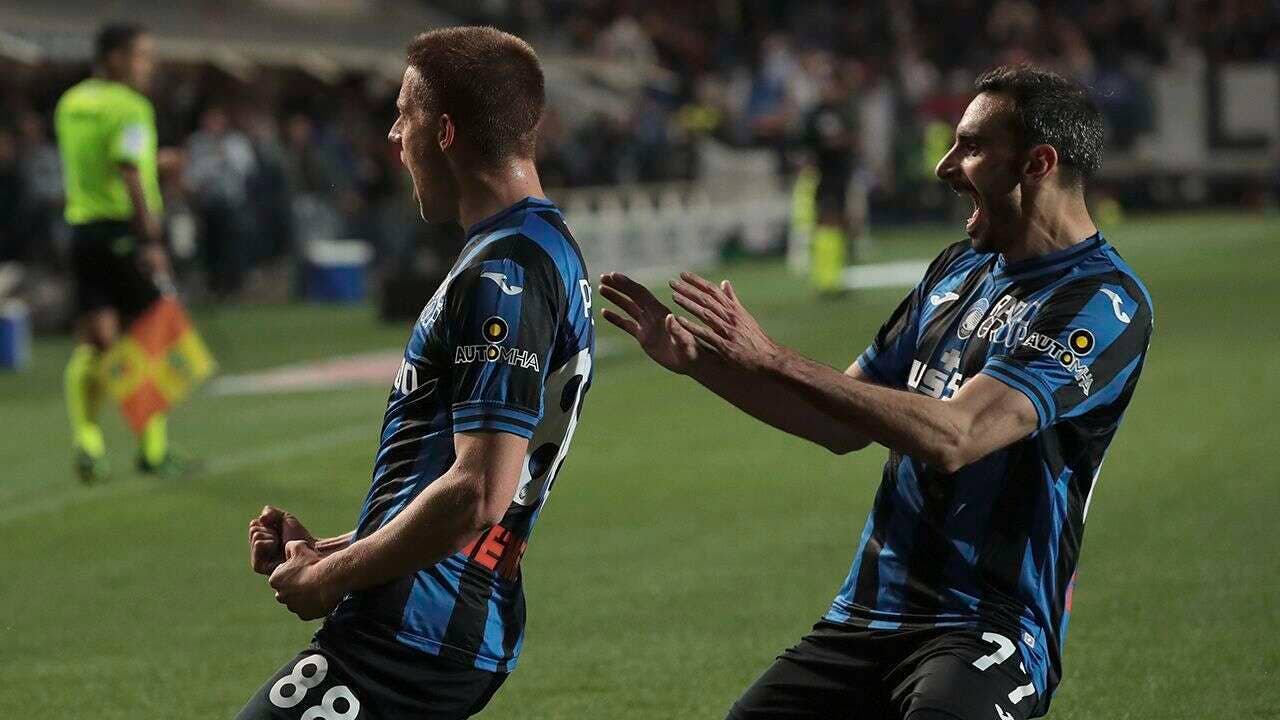 Atalanta - Spezia: La Dea poate ajunge în Top 4